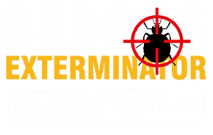 #1 Bed Bug Exterminator in Charlottesville VA! Control-Removal-Treatments!